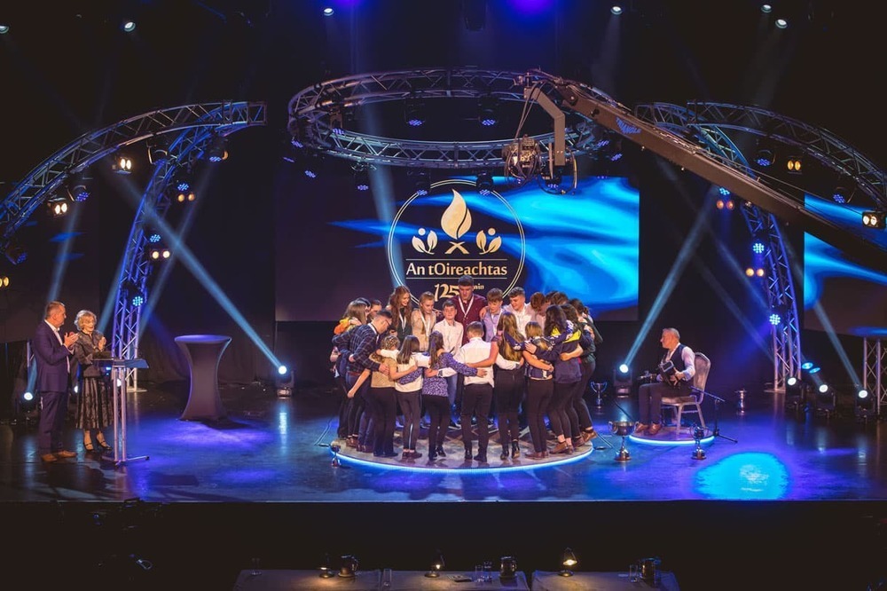 Oireachtas Cois Cuain Chugainn