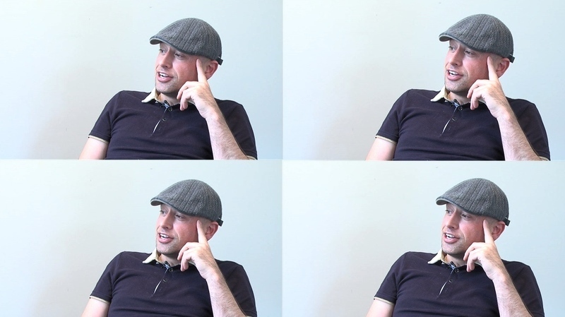 Inis Seo Dom! Tony Devlin